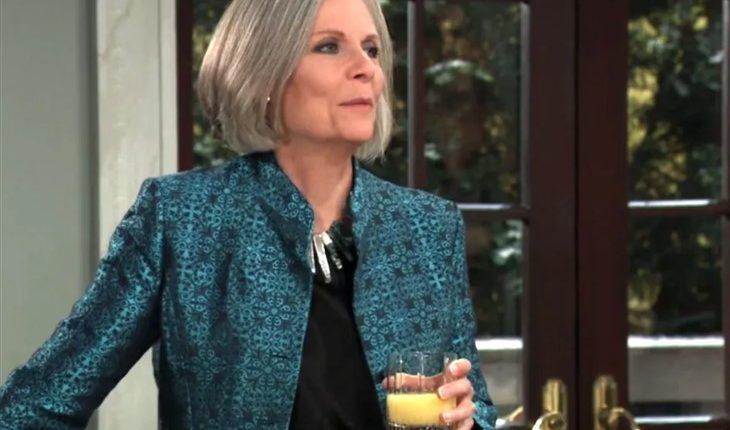 General Hospital - Tracy Quartermaine (Jane Elliot) - Soap Opera Spy