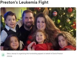 Sister Wives: Robyn Brown's Ex David Preston Jessop Fights Leukemia ...
