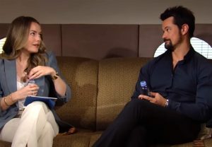 B&B Spoilers: Hope Logan Playing Thomas Like A Fiddle - Soap Opera Spy