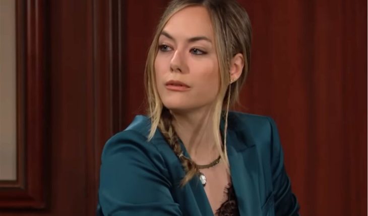The Bold And The Beautiful - Hope Spencer - Soap Opera Spy