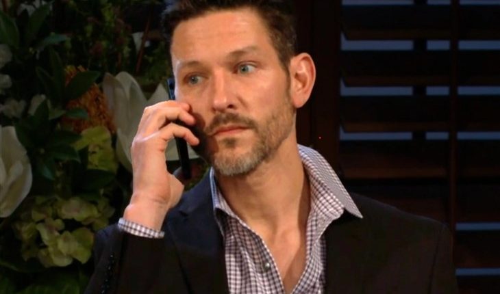 The Young And The Restless - Daniel Romalotti - Soap Opera Spy