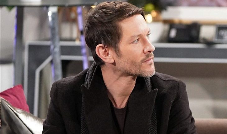 The Young And The Restless - Daniel Romalotti (Michael Graziadei ...
