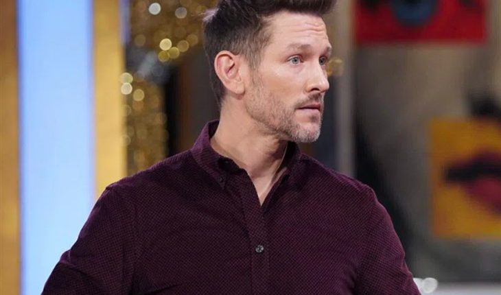 The Young And The Restless - Daniel Romalotti (Michael Graziadei ...