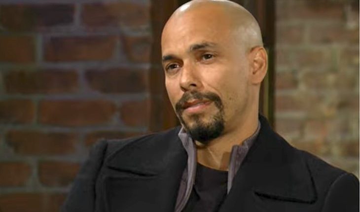 The Young And The Restless - Devon Hamilton (Bryton James) - Soap Opera Spy