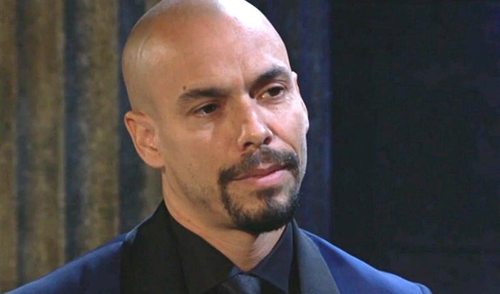 The Young And The Restless - Devon Hamilton (Bryton James) - Soap Opera Spy