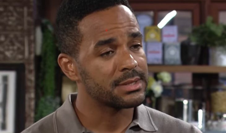 The Young And The Restless -Nate Hastings (Sean Dominic) - Soap Opera Spy