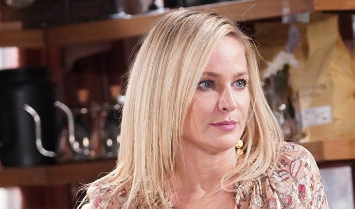 The Young And The Restless - Sharon Case (Sharon Rosales) - Soap Opera Spy
