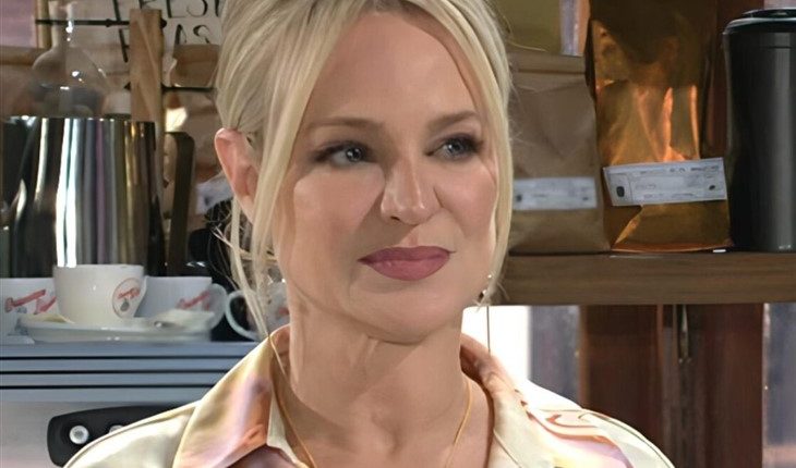 The Young And The Restless - Sharon Rosales - Soap Opera Spy