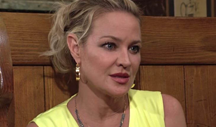 The Young And The Restless - Sharon Rosales (Sharon Case) - Soap Opera Spy