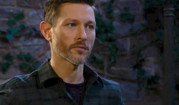 Young And The Restless - Daniel Romalotti (Michael Graziadei) - Soap ...