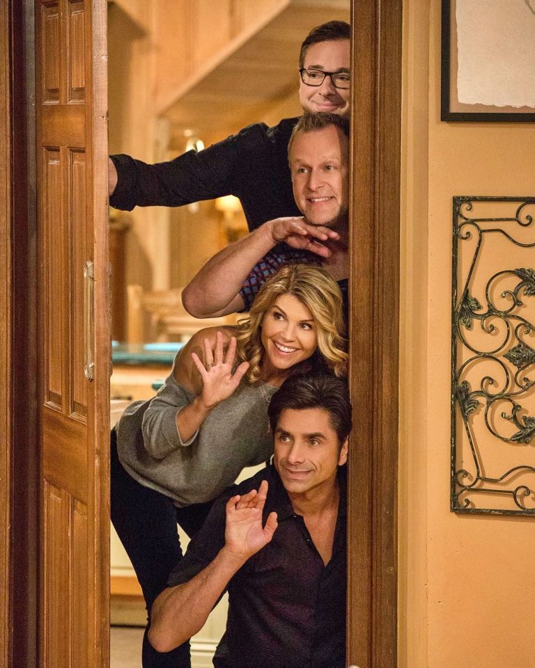 Fuller House Star Jodie Sweetin Reveals Her Kids’ Reaction To Full House Spin-Off - Soap Opera Spy