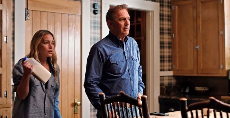 Piper Perabo Opens Up On Yellowstone Ending & Kissing Kevin Costner ...