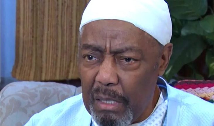 Days Of Our Lives - Abe Carver (James Reynolds) - Soap Opera Spy