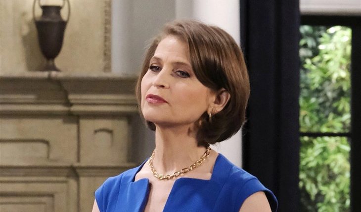 Days Of Our Lives - Megan DiMera (Miranda Wilson) - Soap Opera Spy