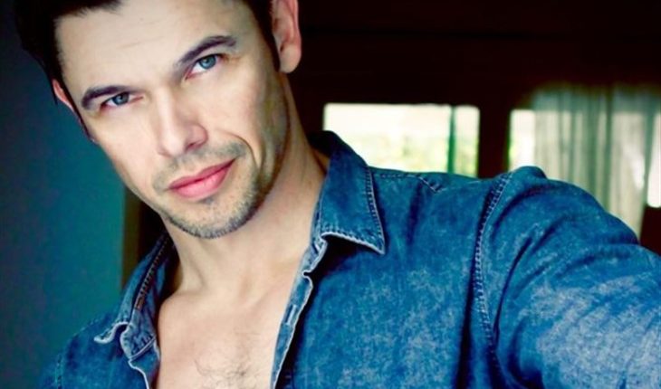 Days Of Our Lives - Paul Telfer - Soap Opera Spy