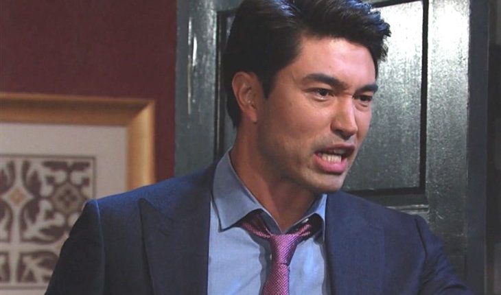 Days Of Our Lives - that Li Shin (Remington Hoffman) (730 x 507) - Soap ...