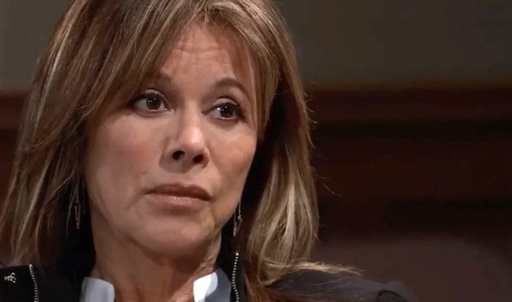 General Hospital - Alexis Davis (Nancy Lee Grahn) - Soap Opera Spy