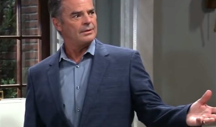 General Hospital - Ned Quartermaine (Wally Kurth) - Soap Opera Spy