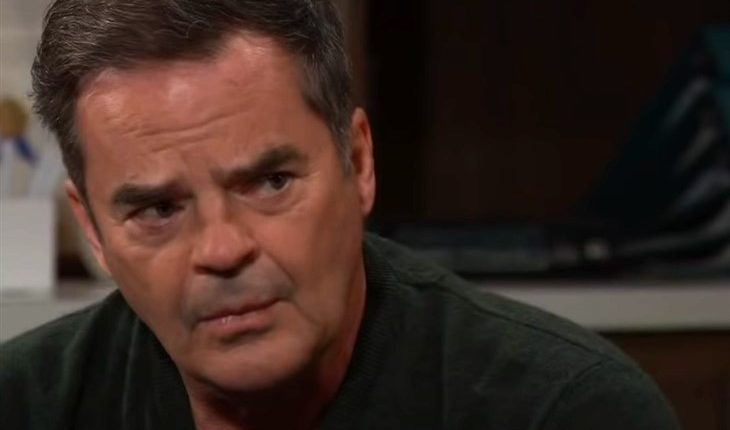 General Hospital - Ned Quartermaine (Wally Kurth) - Soap Opera Spy
