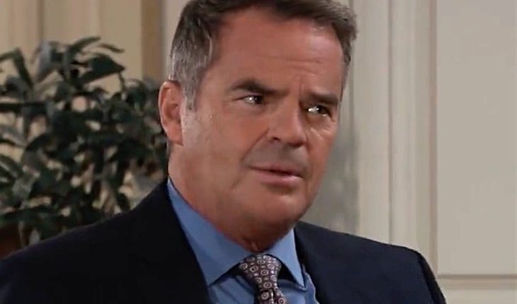 General Hospital - Ned Quartermaine (Wally Kurth) - Soap Opera Spy
