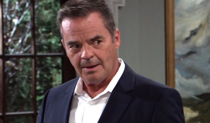 General Hospital - Ned Quartermaine (Wally Kurth) - Soap Opera Spy