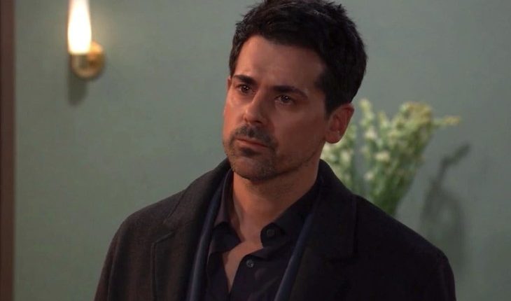 General Hospital - Nikolas Cassadine (Adam Huss) - Soap Opera Spy