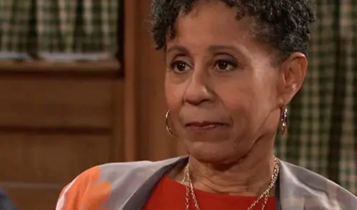 General Hospital - Stella Henry (Vernee Watson) - Soap Opera Spy