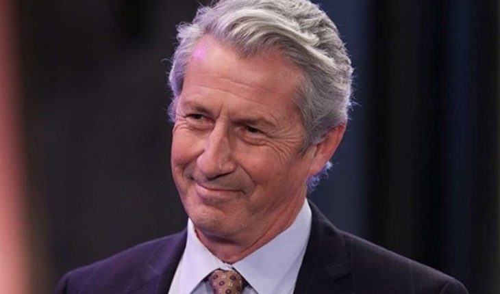 General Hospital - Victor Cassadine (Charles Shaughnessy) - Soap Opera Spy