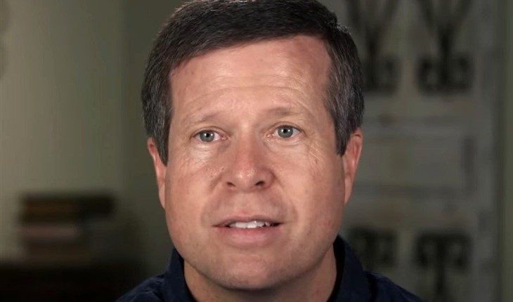 Jim Bob Duggar - Soap Opera Spy