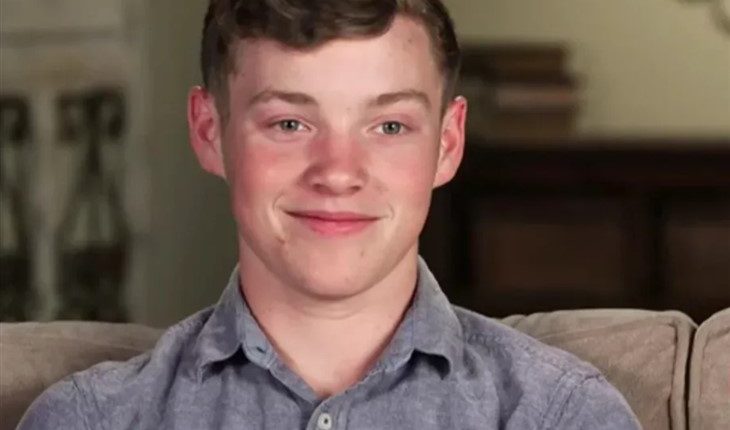 Justin Duggar - Soap Opera Spy