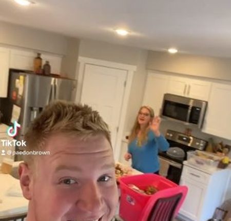 Sister Wives What Is Happening With Silent Paedon Brown - Soap Opera Spy