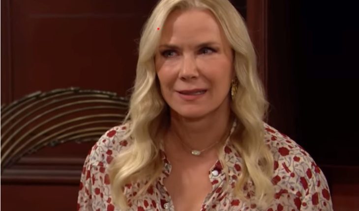 The Bold And The Beautiful - Brooke Logan - Soap Opera Spy