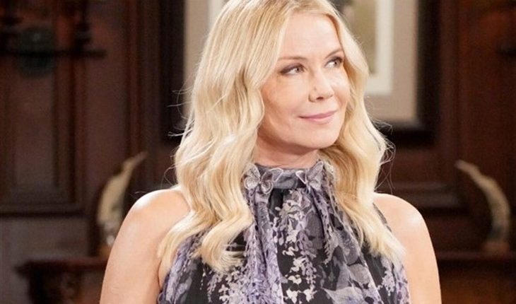 The Bold And The Beautiful - Brooke Logan - Soap Opera Spy