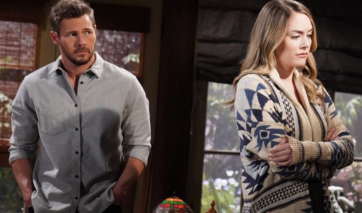 The Bold And The Beautiful - Hope Liam Spencer (Annika Noelle, Scott ...