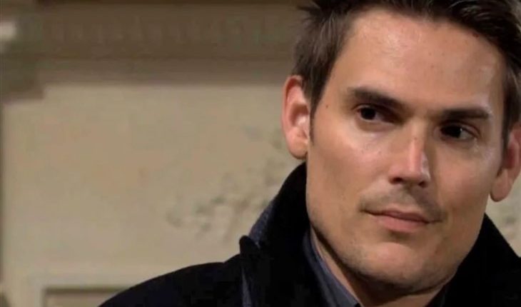 The Young And The Restless - Adam Newman (Mark Grossman) - Soap Opera Spy