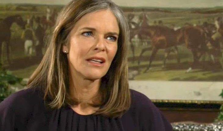 The Young And The Restless - Diane Jenkins (Susan Walters) - Soap Opera Spy