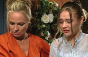 Y&R Spoilers: Cameron Kidnaps Faith, Finds She's Just As Feisty As Her Mom - Soap Opera Spy