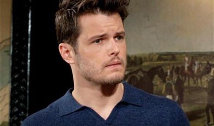 The Young And The Restless - Kyle Newman (Michael Mealor) - Soap Opera Spy