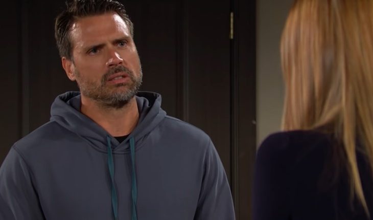 The Young And The Restless - Nick Newman (Joshua Morrow) - Soap Opera Spy