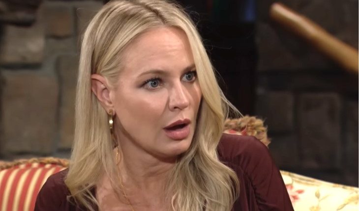 The Young And The Restless - Sharon Collins (Sharon Case) - Soap Opera Spy