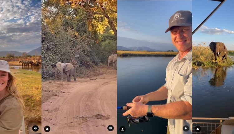 kevin-mckidd-safari - Soap Opera Spy