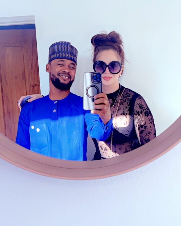 90 Day Fiancé Star Usman Officially Goes Public With New Girlfriend Kiera - Soap Opera Spy
