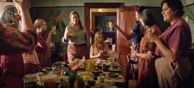 Sigourney Weaver Stars In The Lost Flowers Of Alice Hart On Prime Video ...