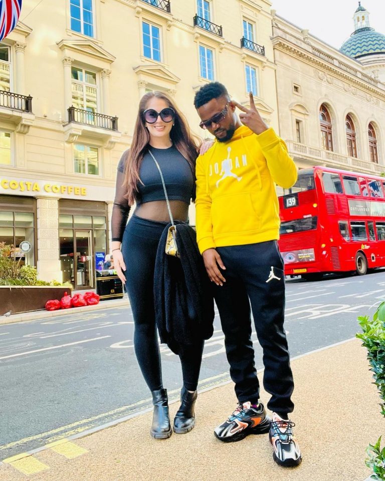 90 Day Fiancé Star Usman Officially Goes Public With New Girlfriend Kiera - Soap Opera Spy