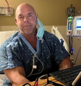 90 Day Fiancé Star Scott Wern Celebrates A 'Lifeaversary' - Soap Opera Spy