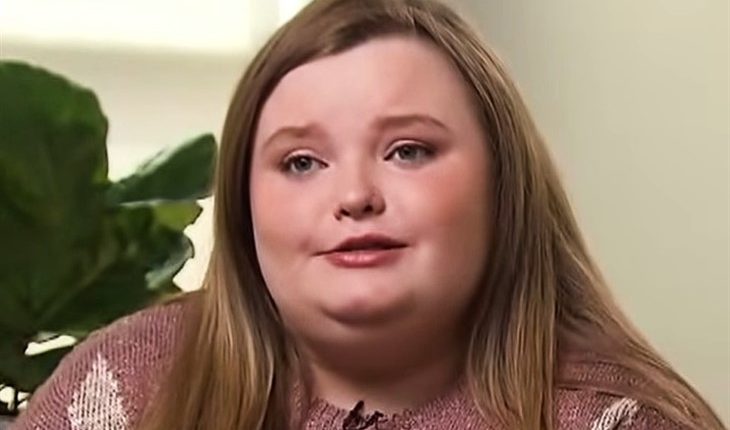 Alana Thompson - Soap Opera Spy