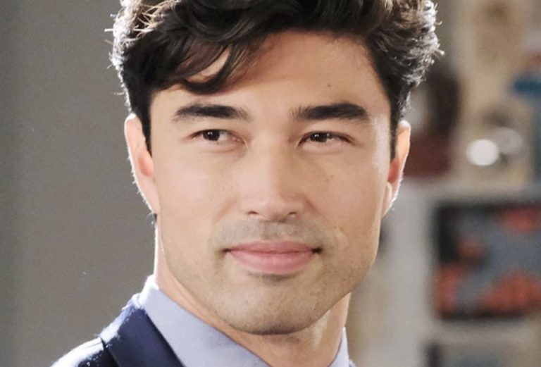 Days Of Our Lives Spoilers: New Couple Alert! Li Shin & Melinda Trask ...