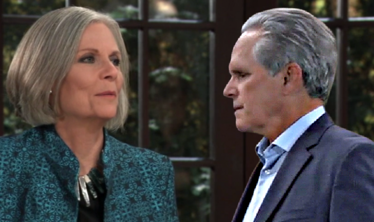 GH Spoilers: Will Tracy And Gregory Become Port Charles’ Newest Couple ...