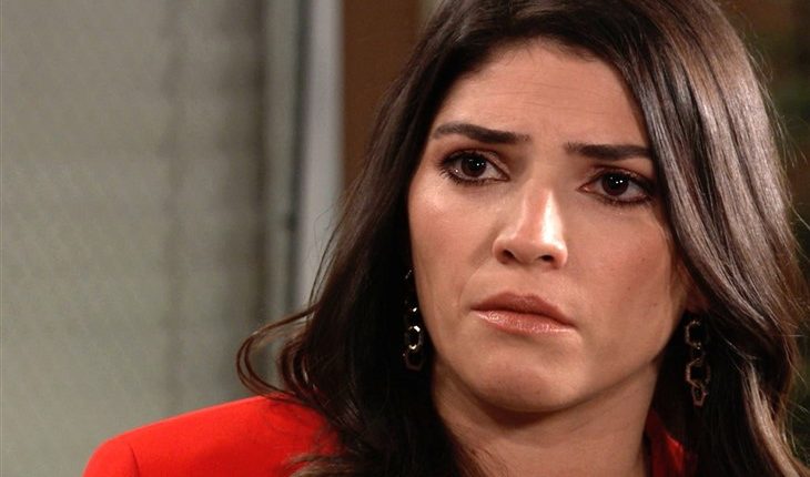 General Hospital Brook Lynn Quartermaine Amanda Setton Soap Opera Spy
