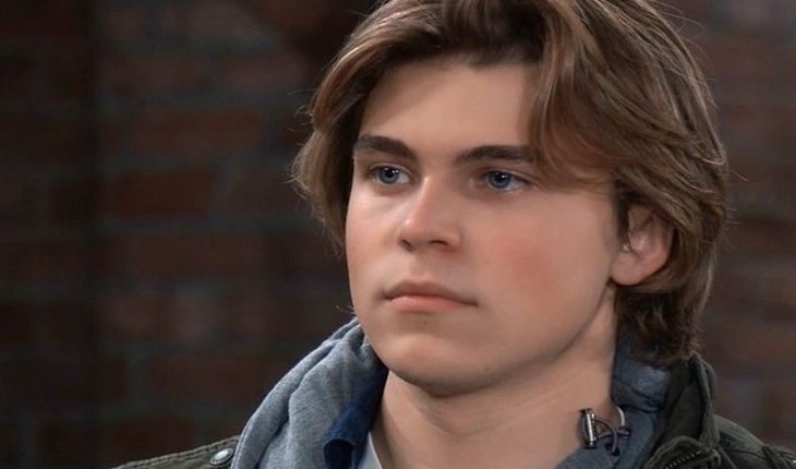 General Hospital - Cameron Webber (William Lipton) - Soap Opera Spy